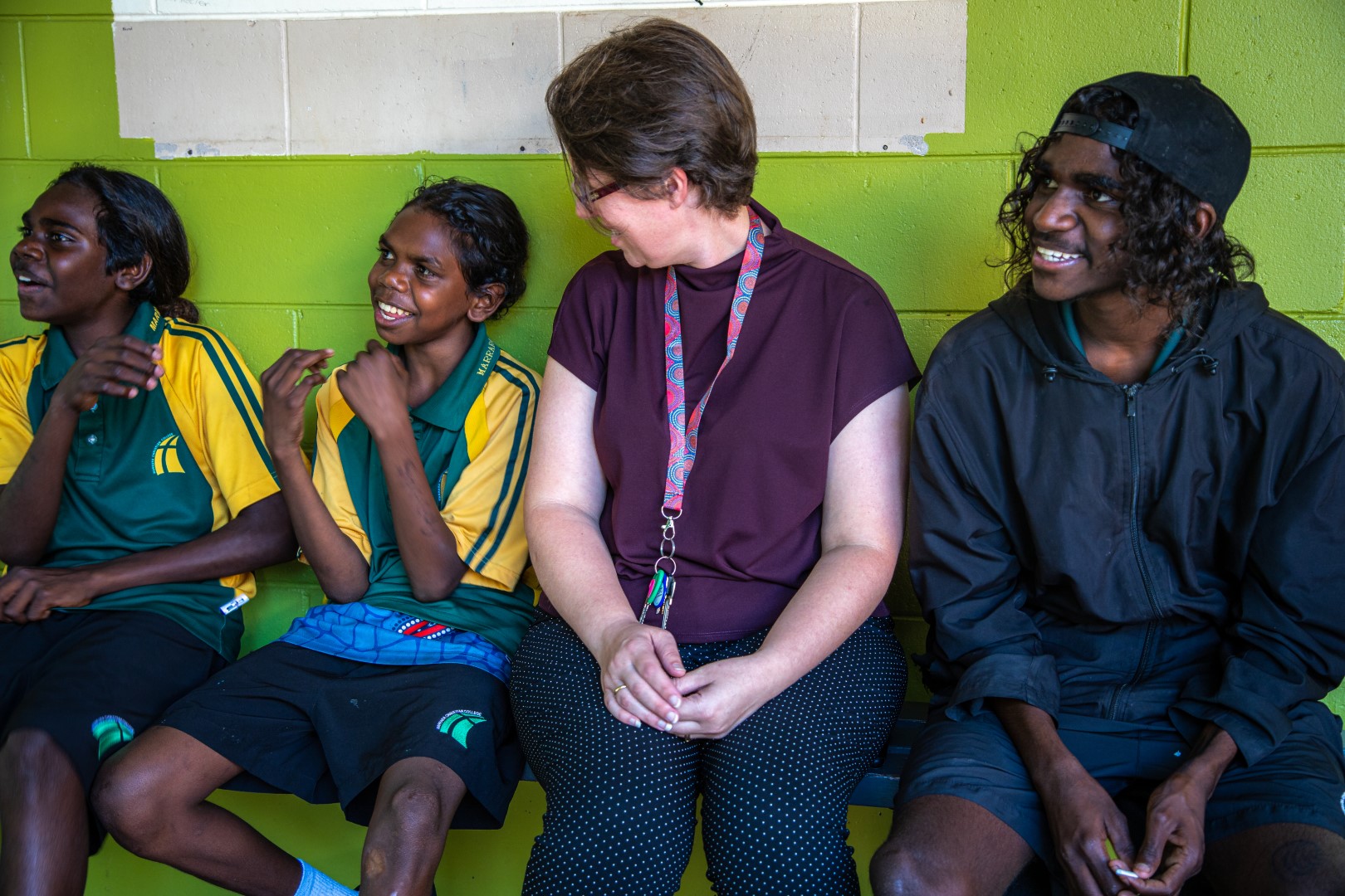 Rich history - NT Christian Schools