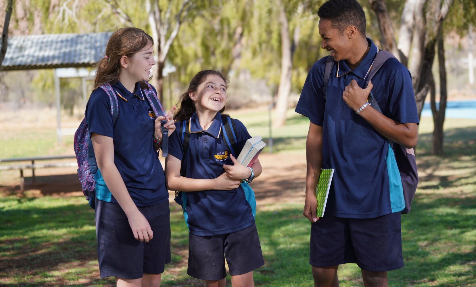 Our team - NT Christian Schools