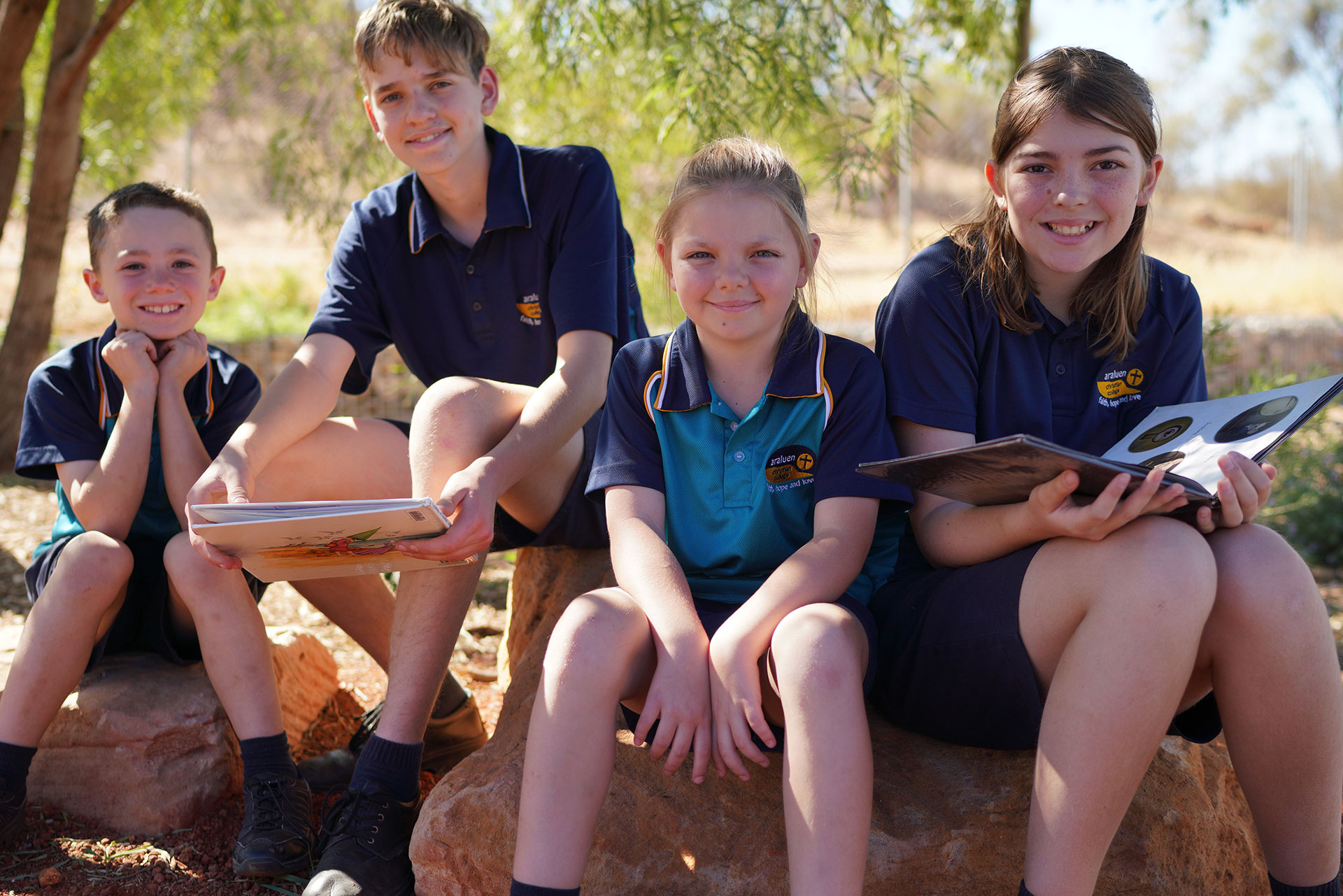 Our curriculum approach - NT Christian Schools