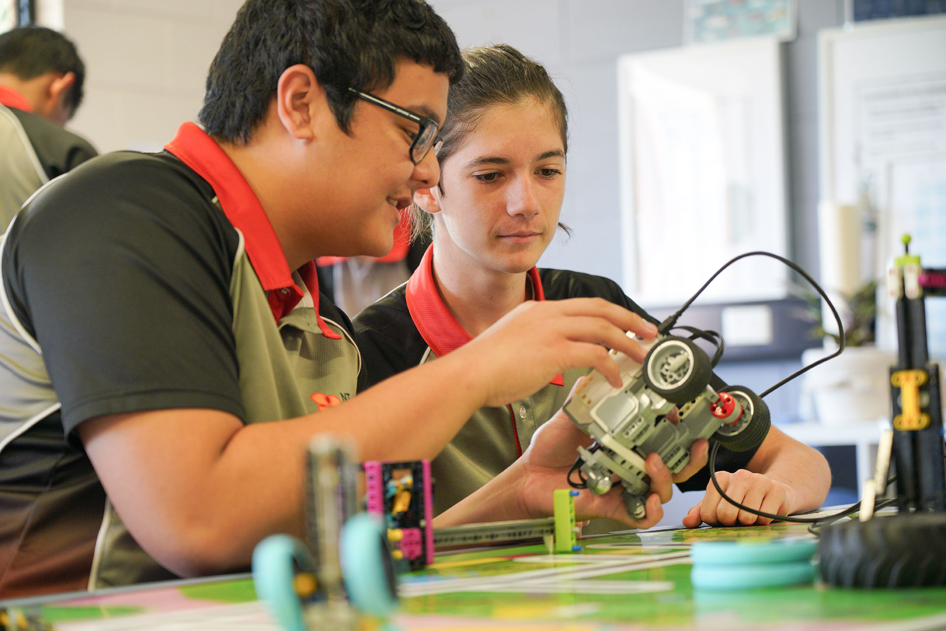 Senior Years Education - NT Christian Schools